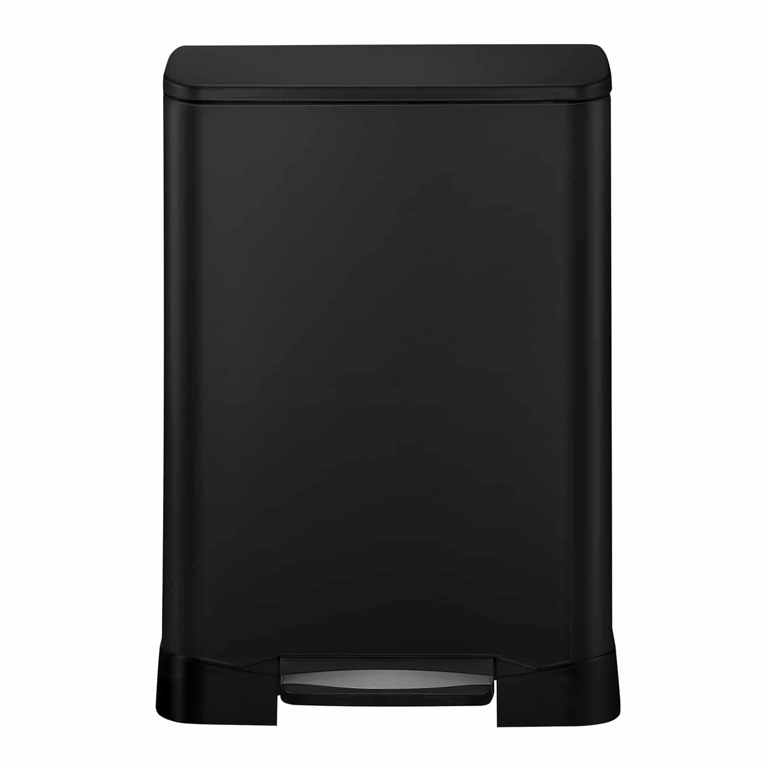 Order Neo-Cube Recycler Step Bin 28+18L Black online at EKO Europe