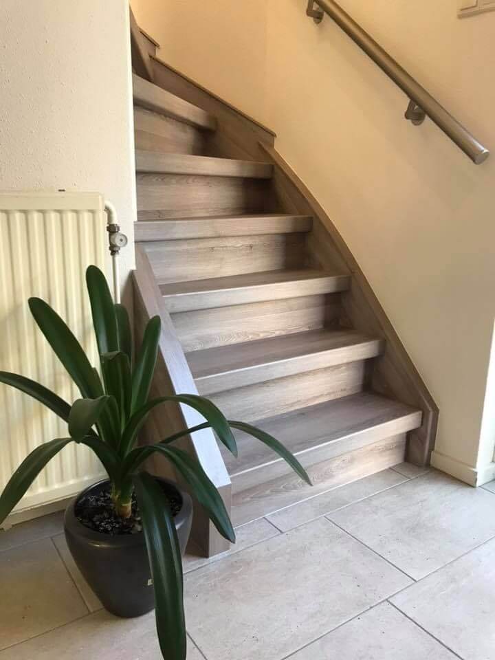 Trappen - Elsinghorst Wonen