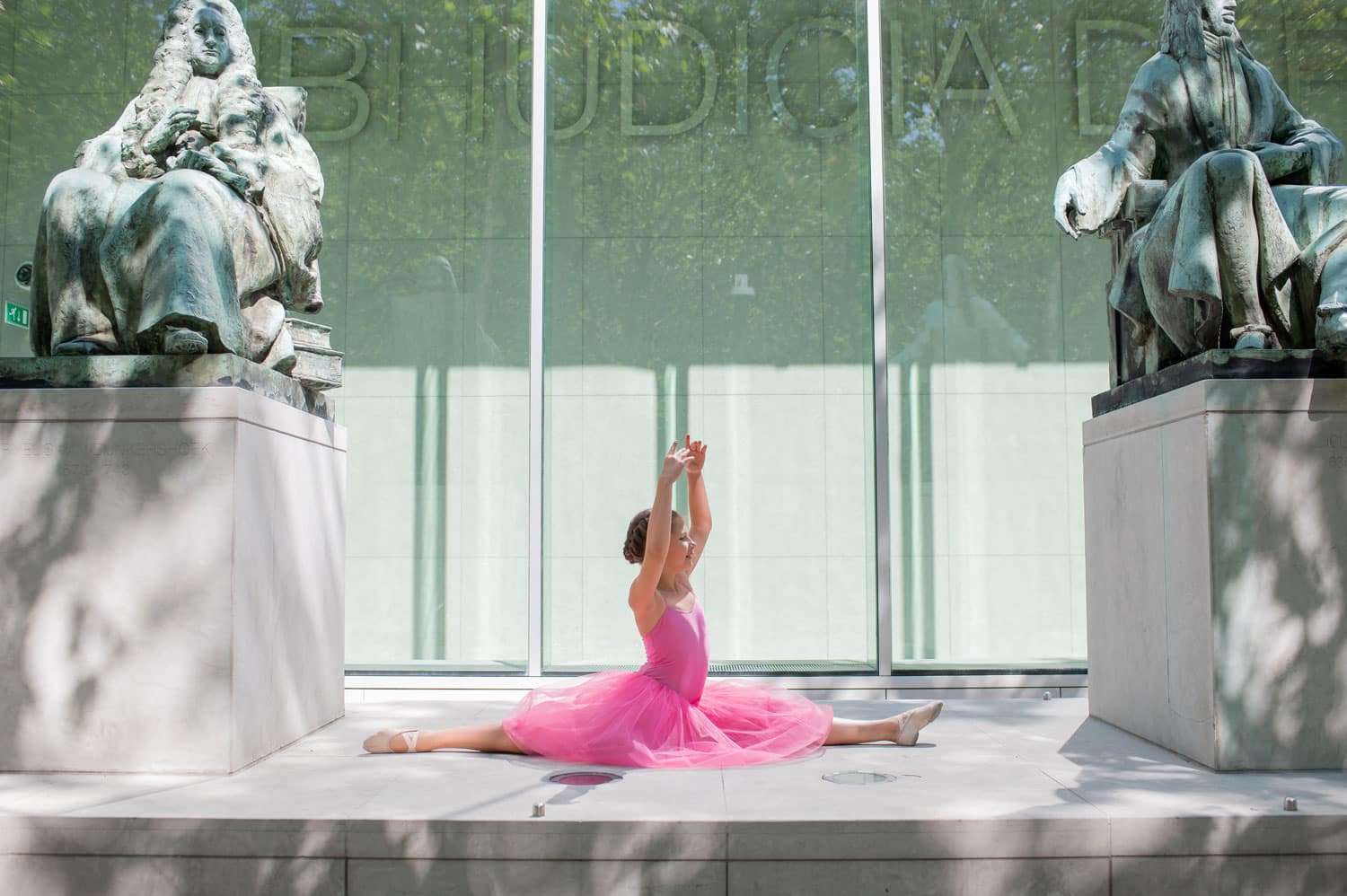 Ballet ballerina shoot fotograaf photographer personal branding The ...