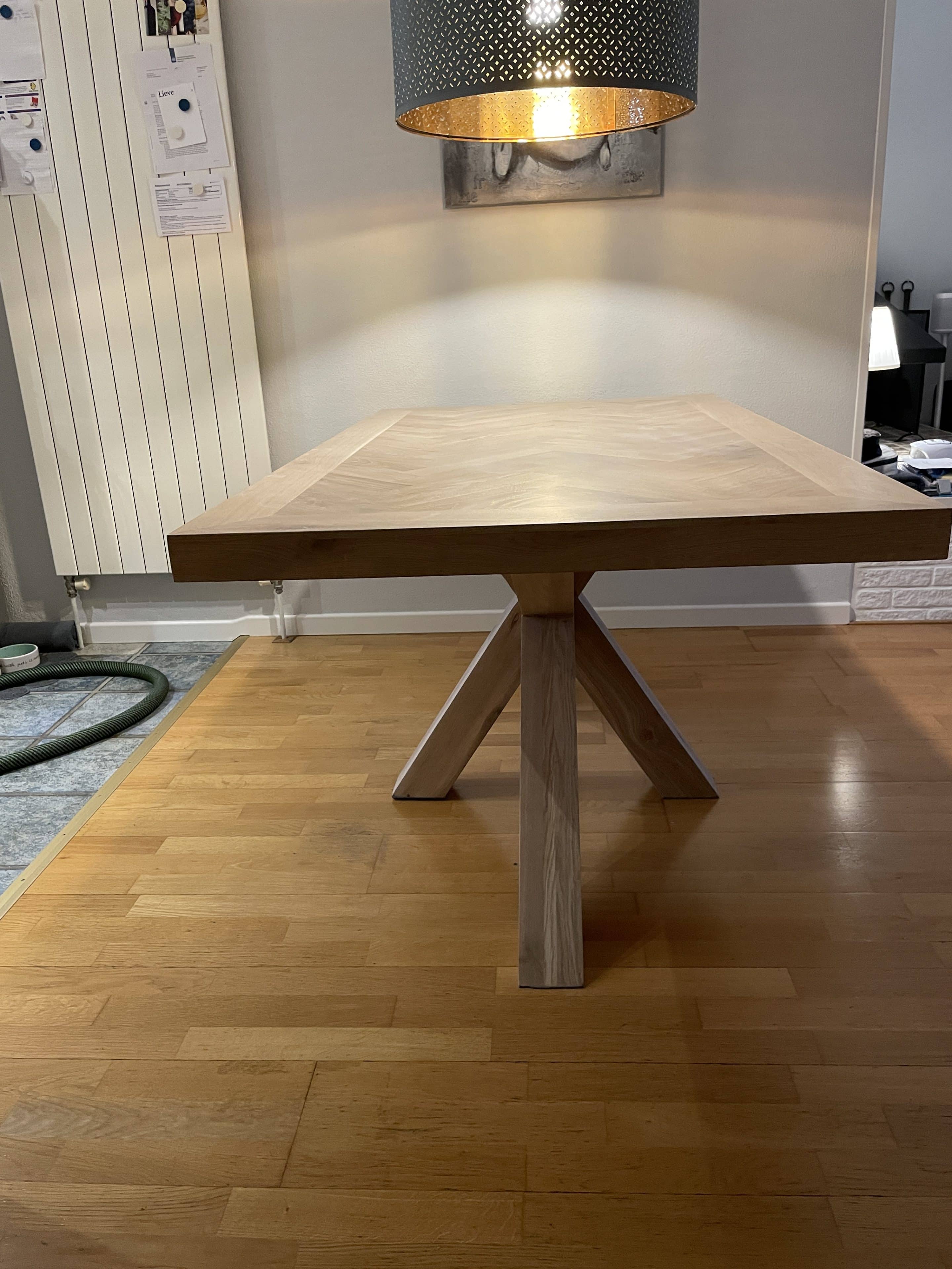 Order Matrix oak base online at Industrial-Home