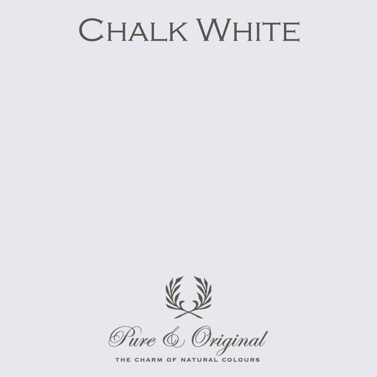 Pure & Original Chalk White online bestellen bij Bakker Kleurhuys