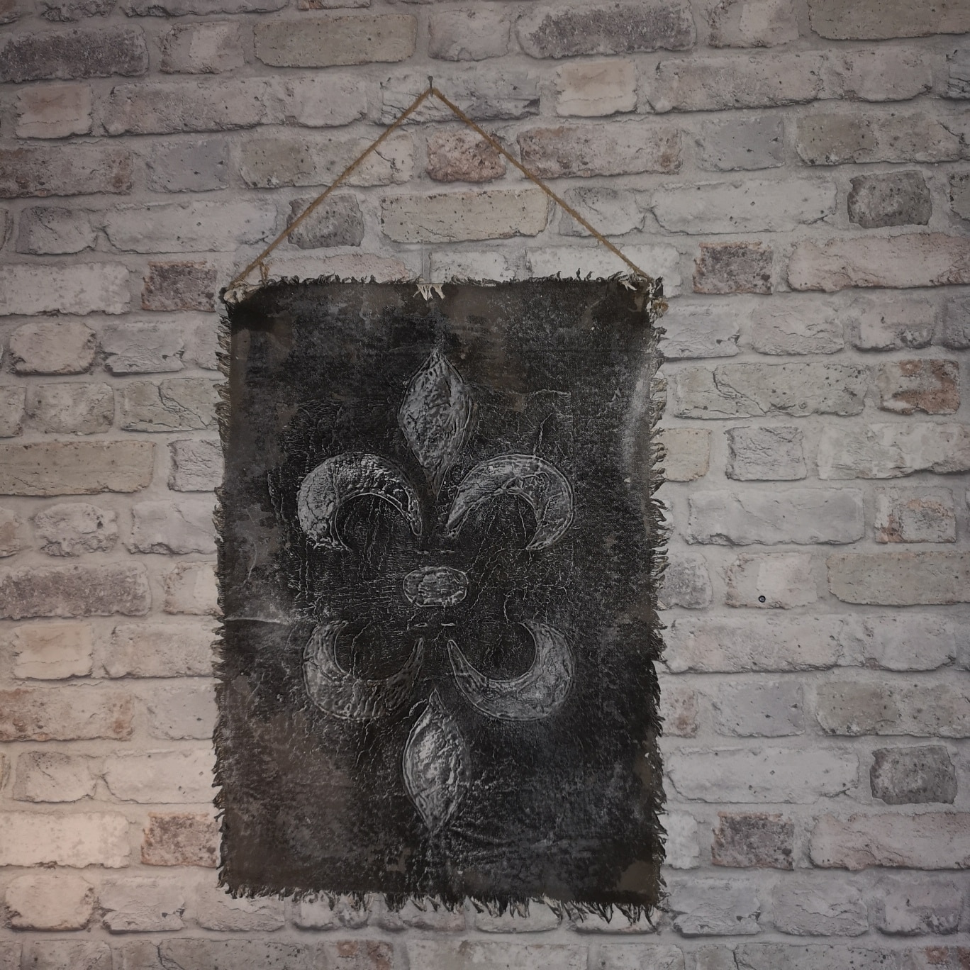 Bestel Kalk doek klein 40 x 60 cm online bij Master Home Decorations