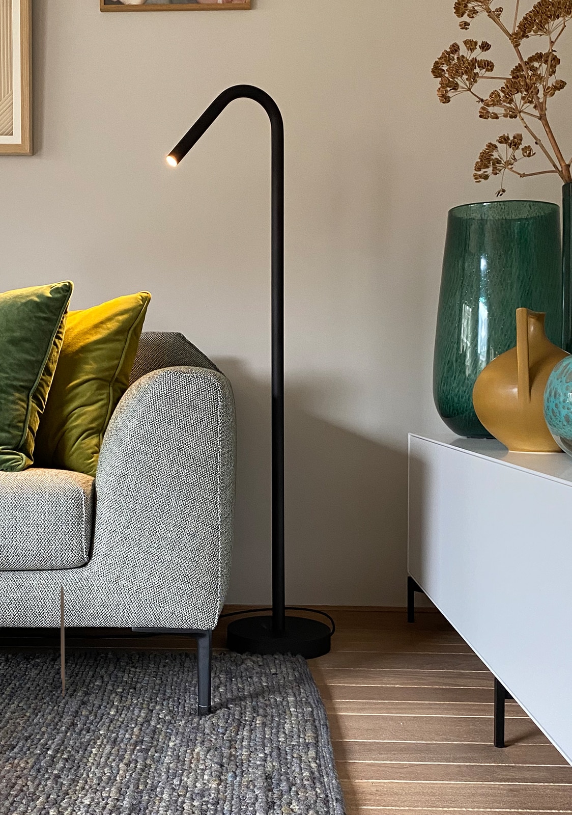 Ferrolight Flow Lucent designverlichting- Mooi & More Wonen barendrecht