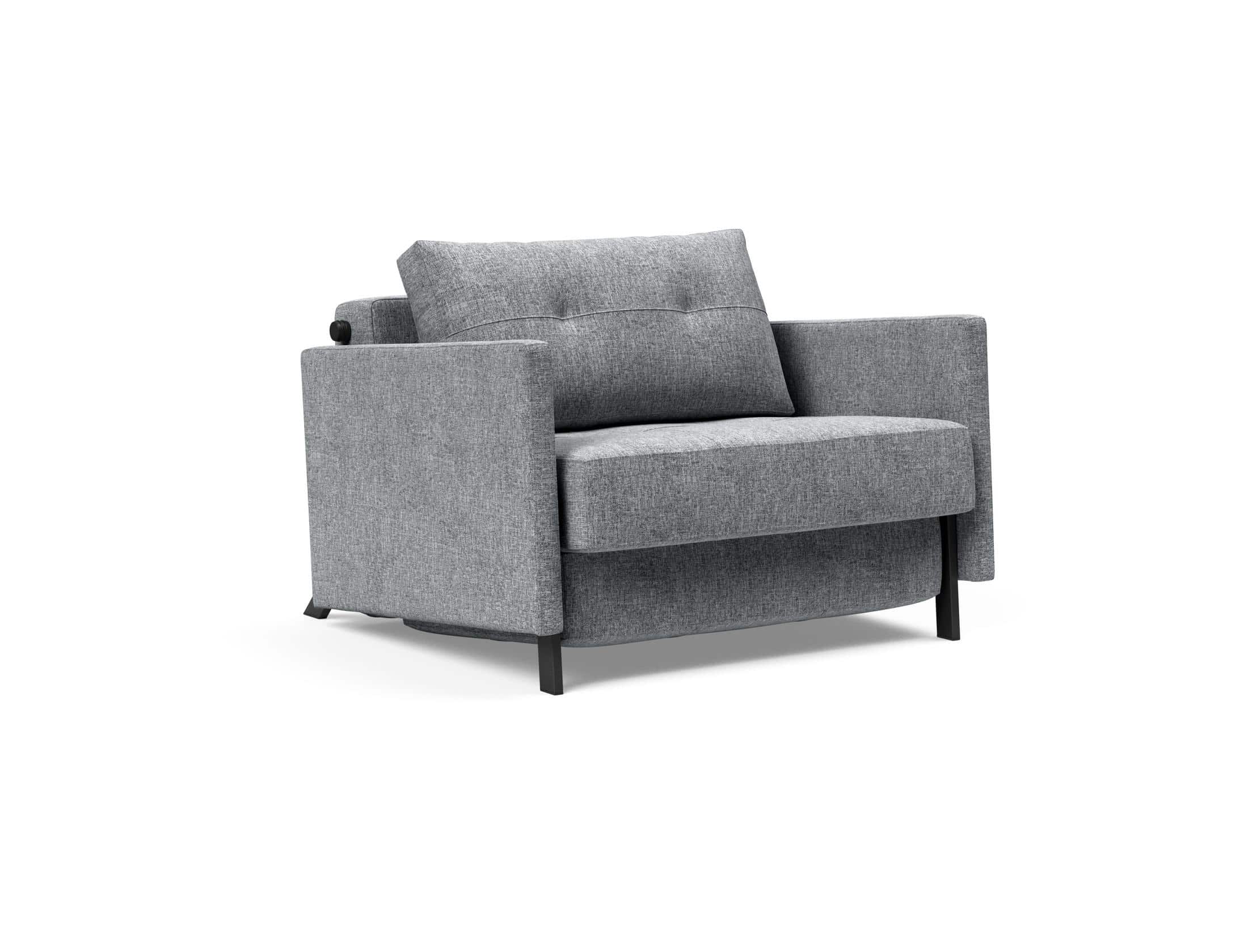 Innovation sleeping chair Cubed 90 Arms - Easy Living