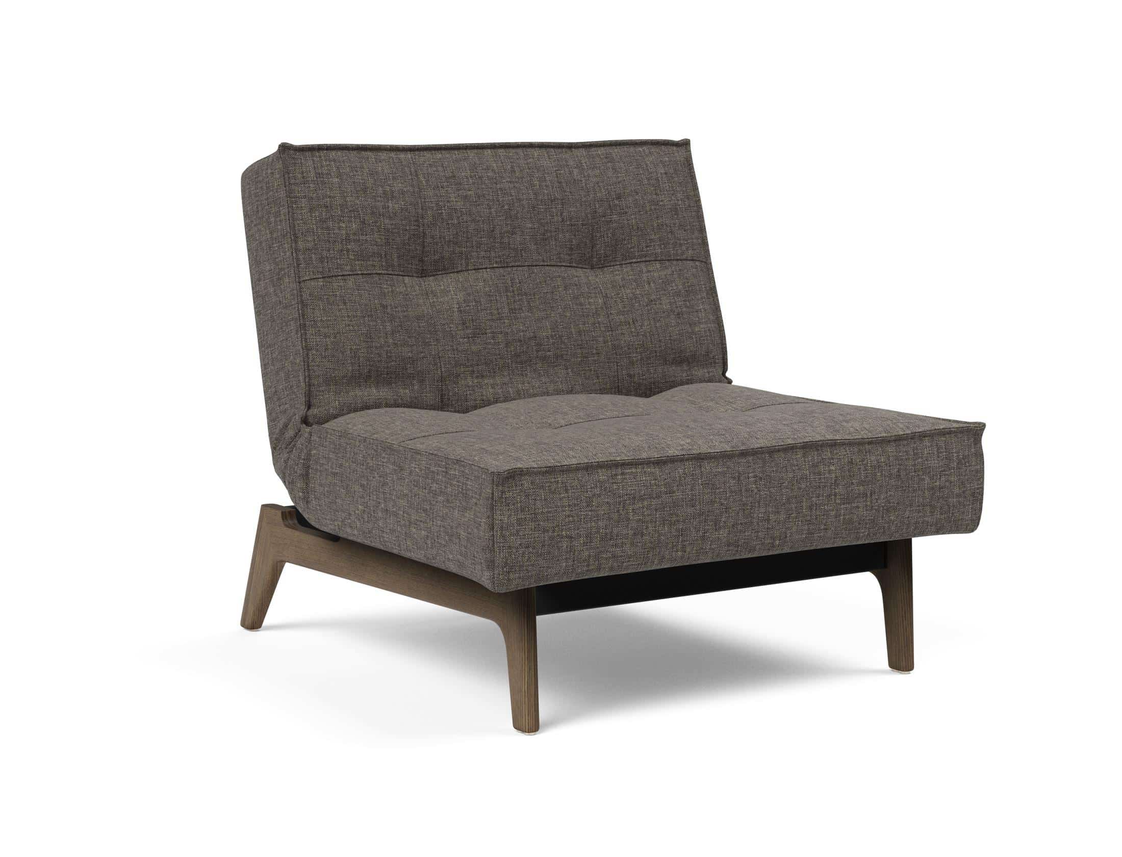 Innovation chair Splitback Smoked Oak - Easy Living