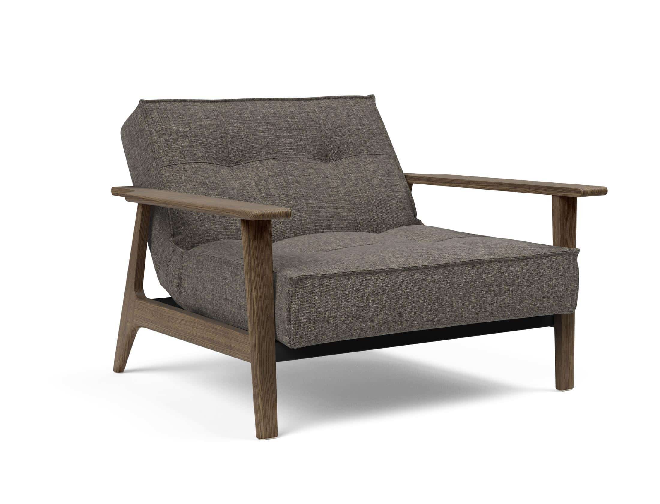 Innovation chair Splitback Frej Smoked Oak - Easy Living