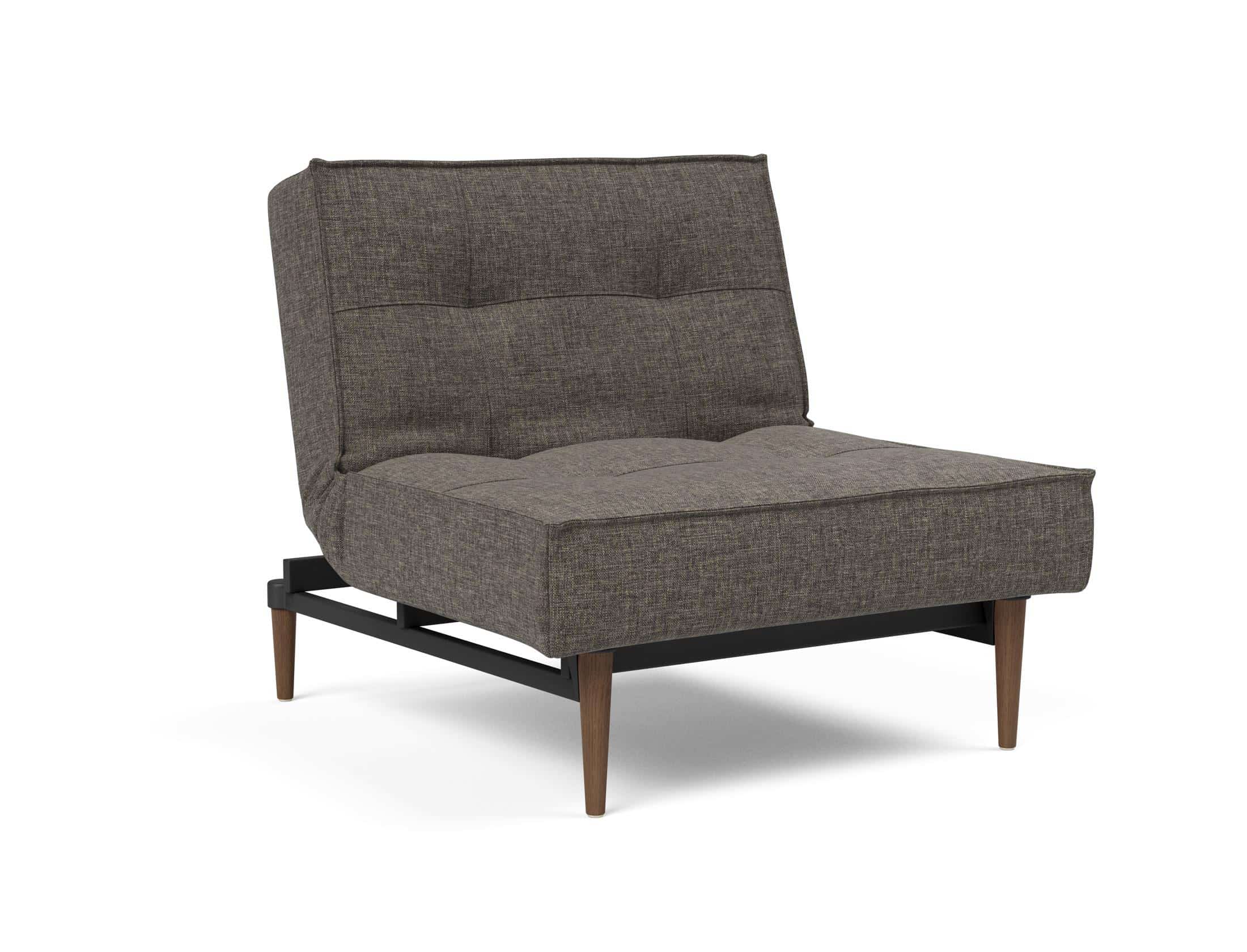 Innovation chair Splitback Styletto Dark Wood - Easy Living