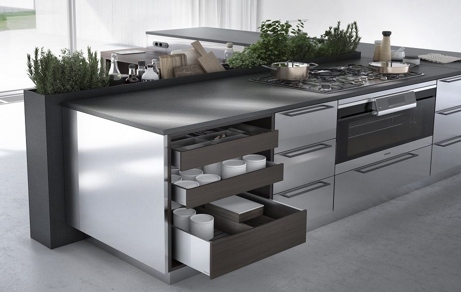 SieMatic Urban - Studio van den Berg