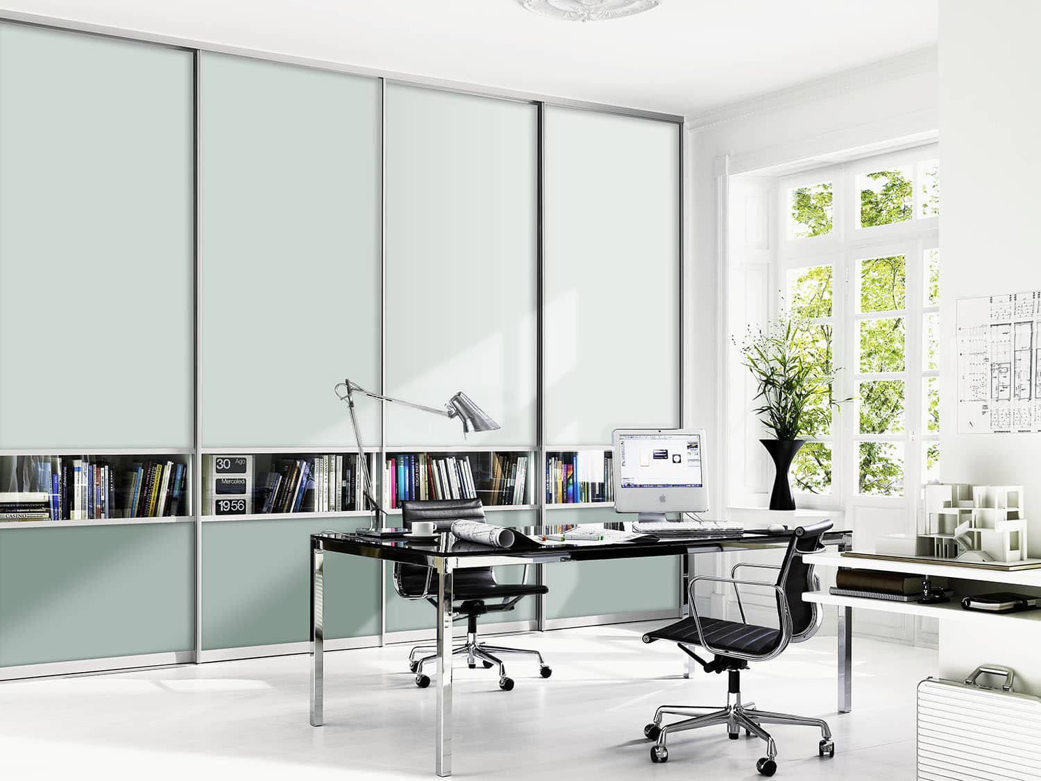 Raumplus interieur - Studio van den Berg