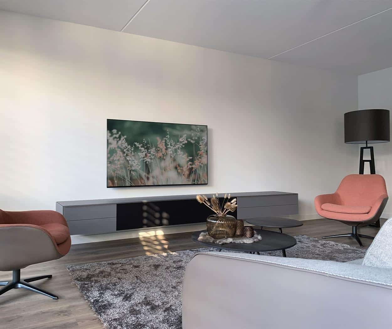 Scala design TV Meubelen vind je bij Van Kempen Interieurs in Oude-Tonge