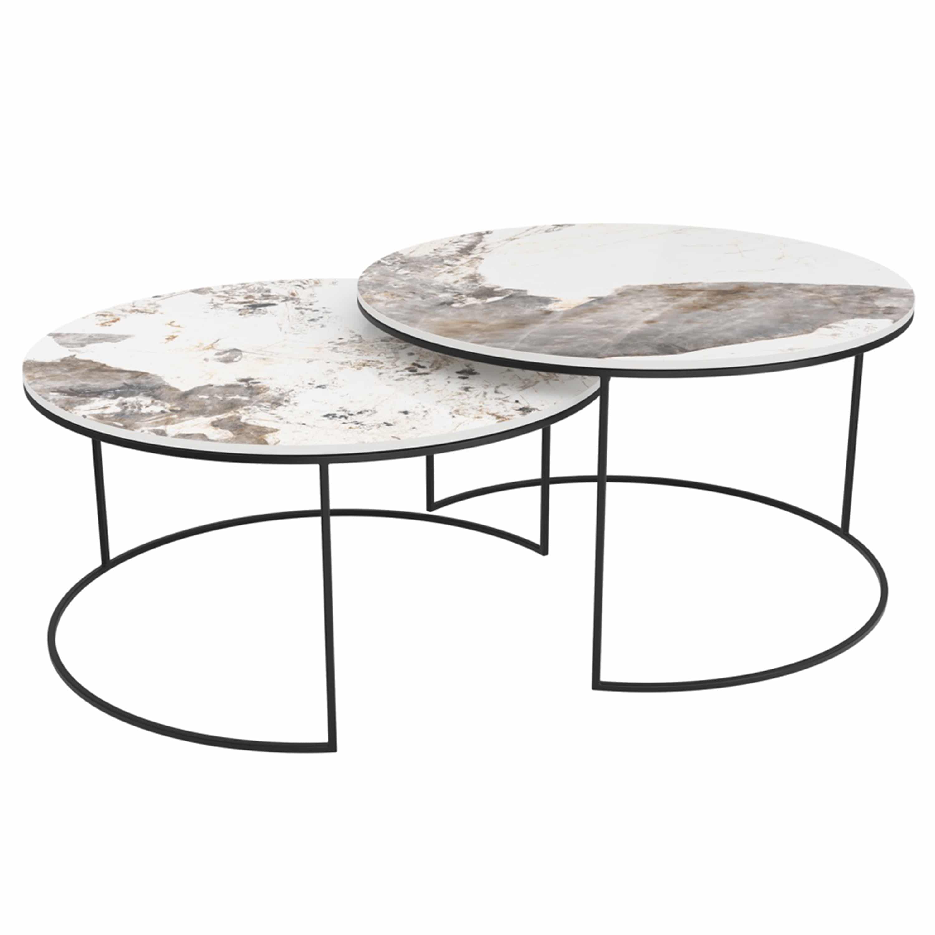 Salontafel Dolce keramiek | Offerte aanvragen bij Van Woerden Wonen