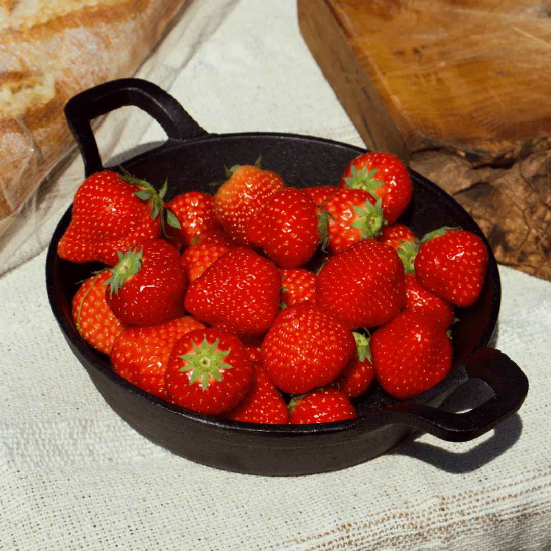 Cast Iron Pan 18 X 4 3 Cm Bestellen Bij Het VUUR LAB 