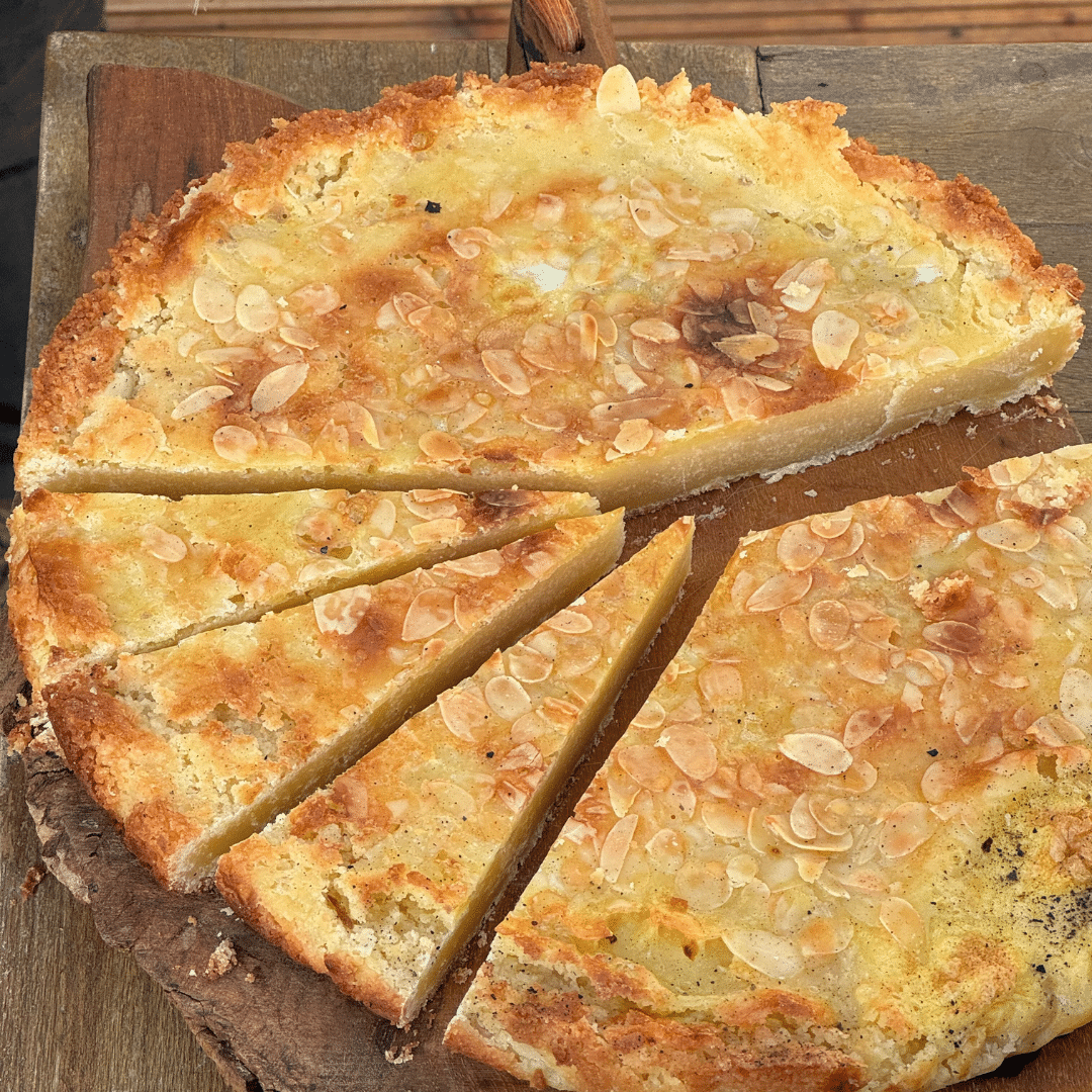 Kampvuur boterkoek uit de Dutch Oven - Het Vuur LAB.