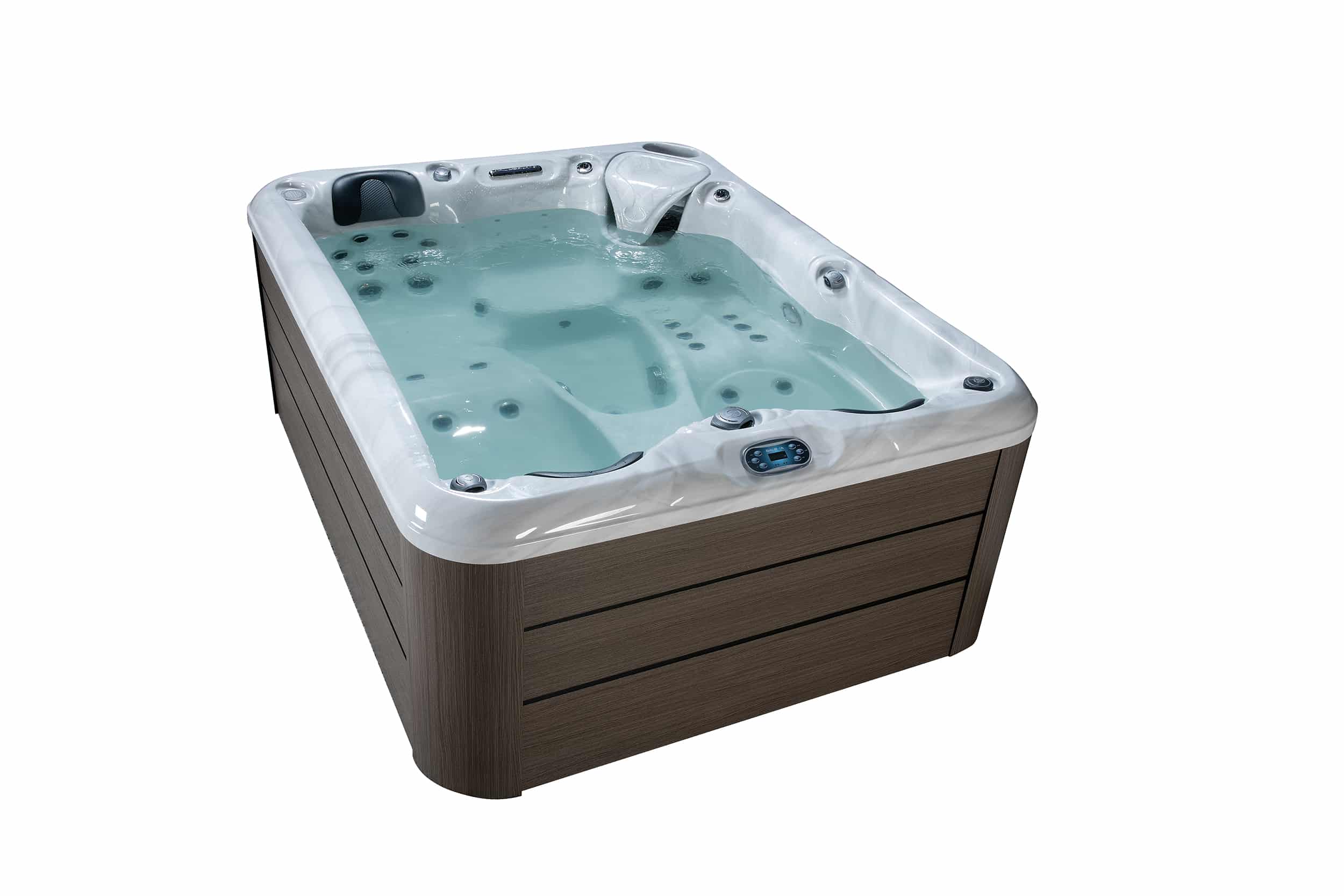 Infinity Spa 006 - Luxe 3-persoons Jacuzzi bestellen bij Het Vuur LAB.