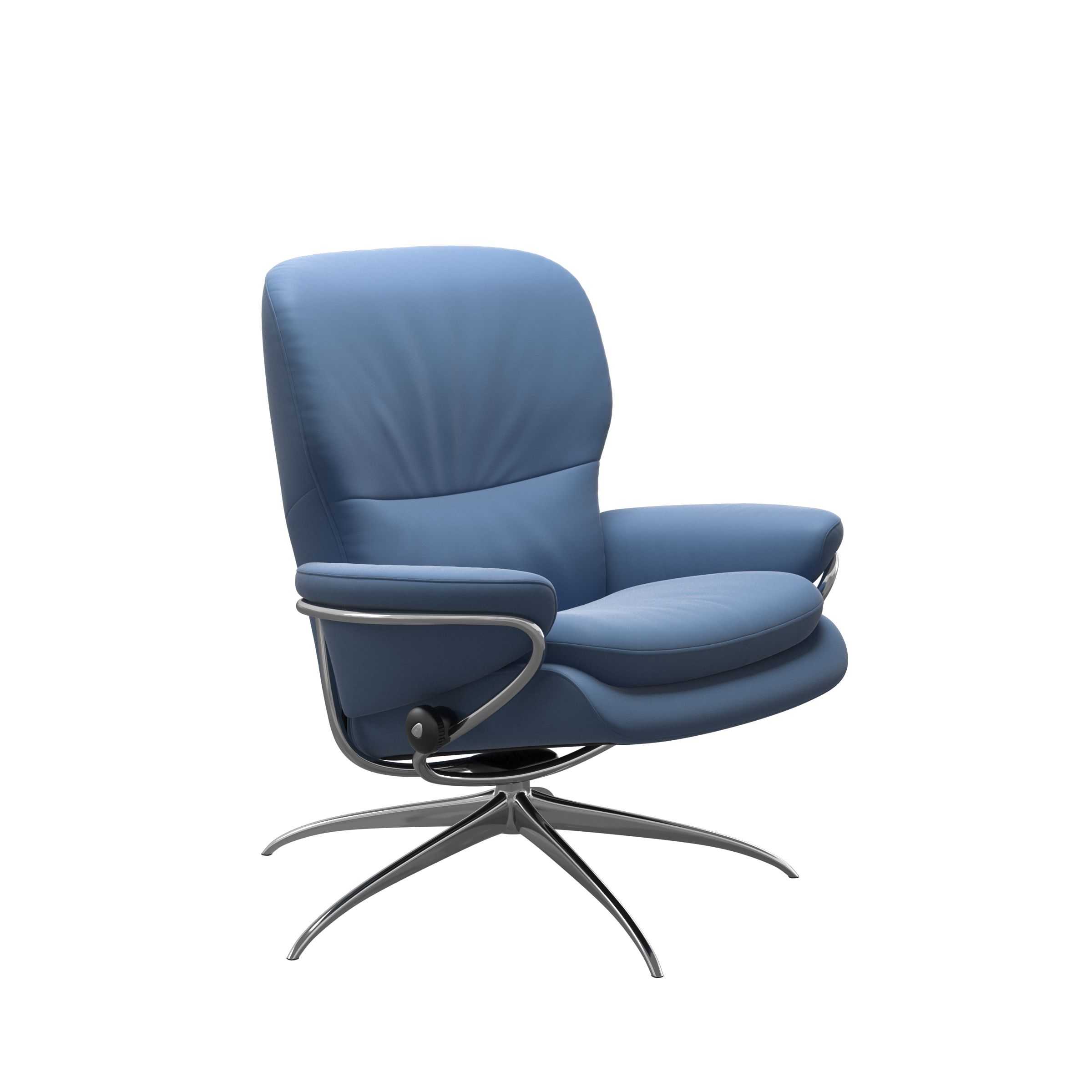 Stressless Rome Star Low Back - Vraag online een offerte aan bij ZitWel